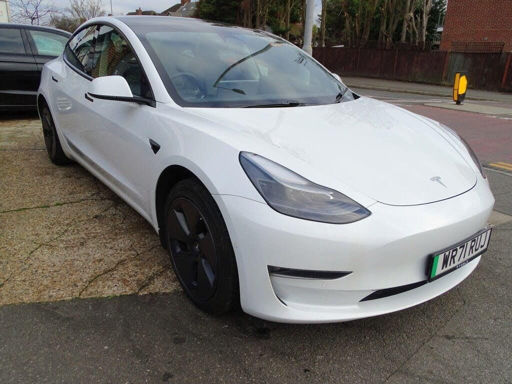 Used 2021 TESLA MODEL 3 LONG RANGE AWD for sale - PistonHeads UK