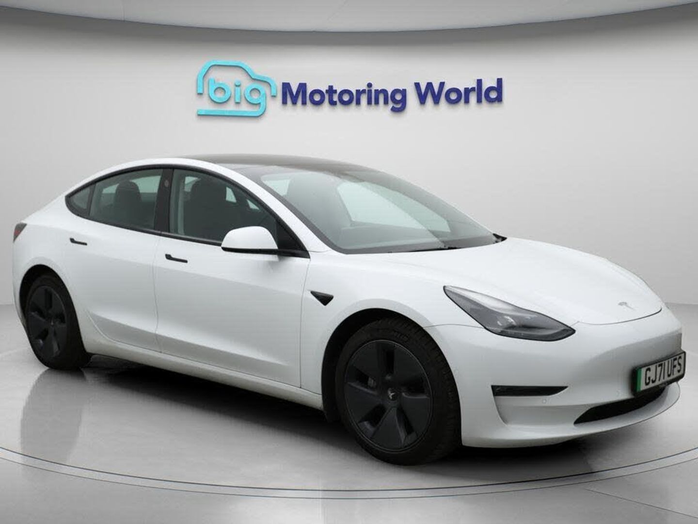 Used 2021 TESLA MODEL 3 LONG RANGE AWD for sale - PistonHeads UK