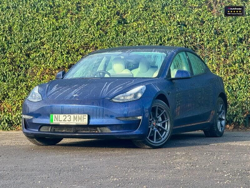 Used 2023 TESLA MODEL 3 LONG RANGE AWD for sale - PistonHeads UK