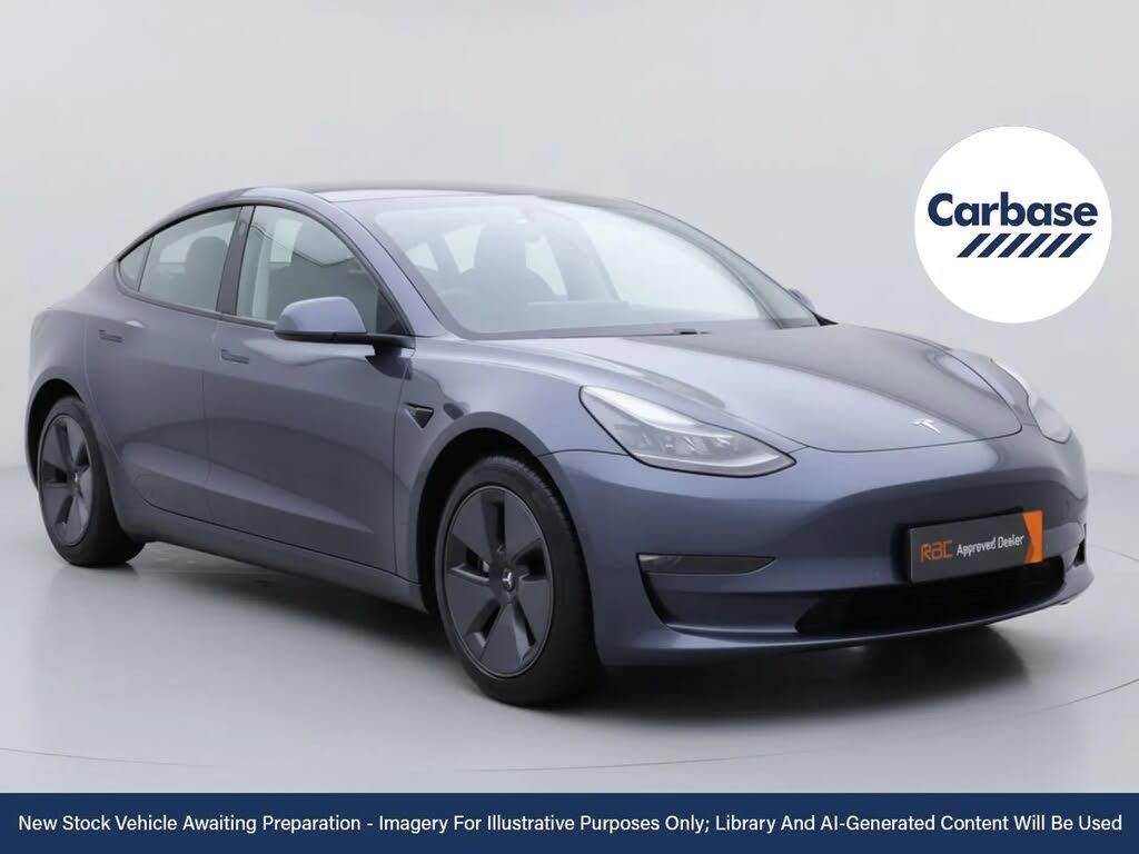 Used 2020 TESLA MODEL 3 LONG RANGE AWD for sale - PistonHeads UK