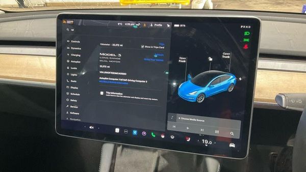 Used 2021 TESLA MODEL 3 LONG RANGE AWD for sale - PistonHeads UK