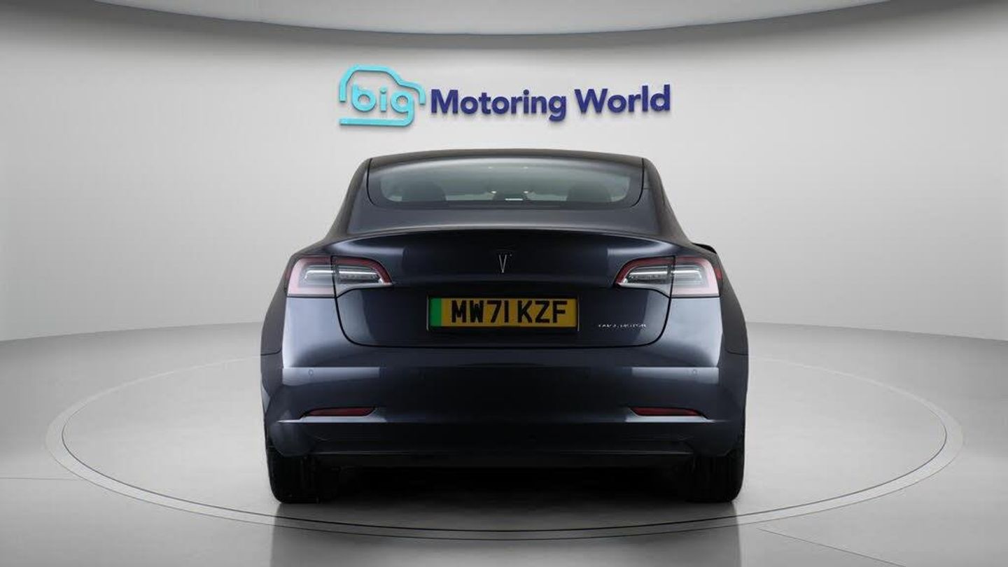 Used 2021 TESLA MODEL 3 LONG RANGE AWD for sale - PistonHeads UK