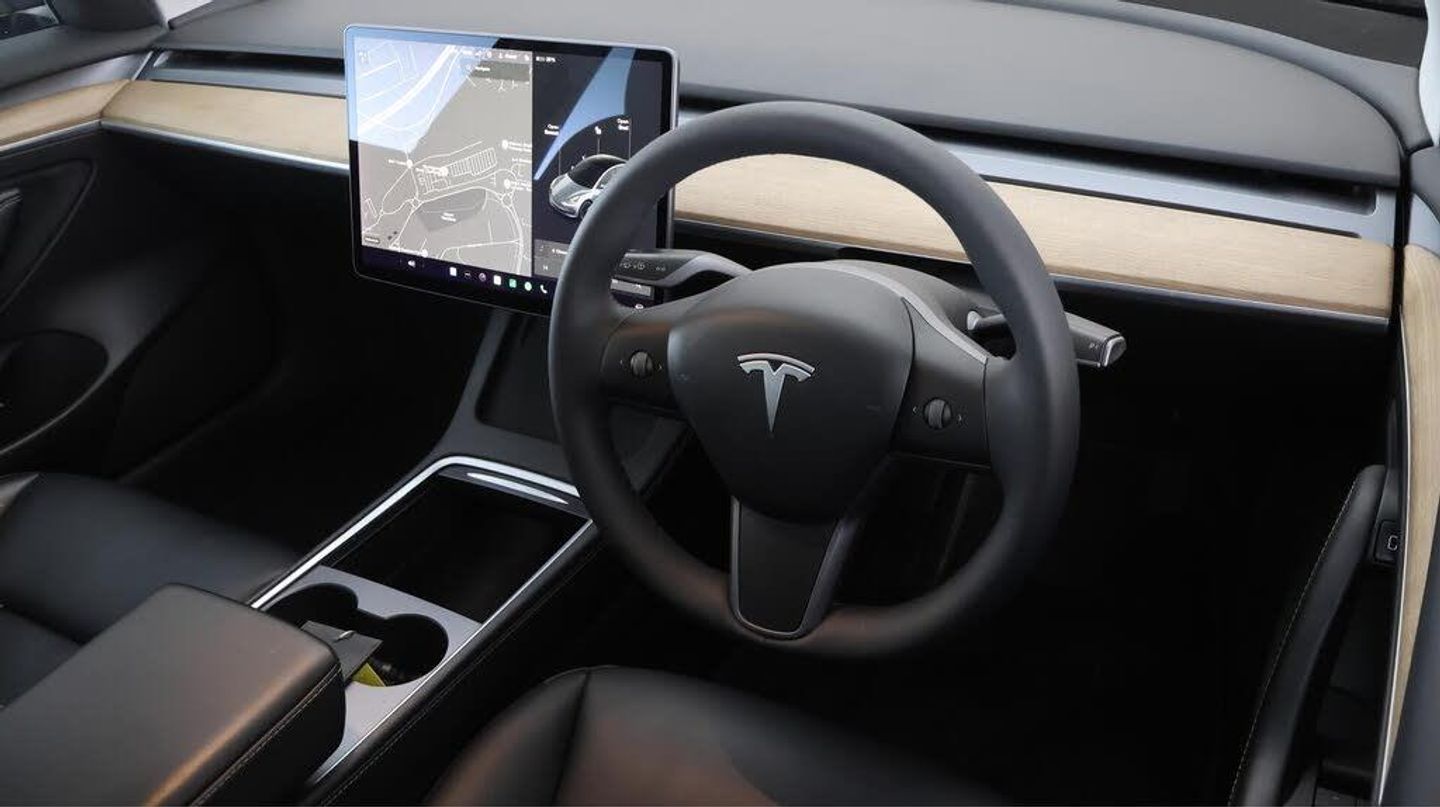 Used 2021 TESLA MODEL 3 LONG RANGE AWD for sale - PistonHeads UK