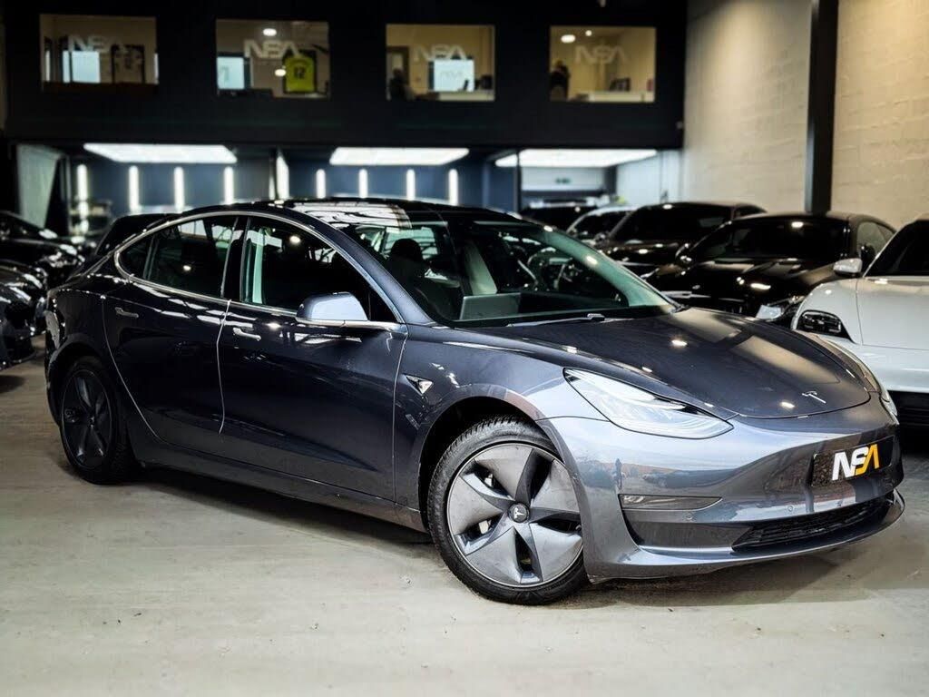 Used 2020 TESLA MODEL 3 LONG RANGE AWD for sale - PistonHeads UK