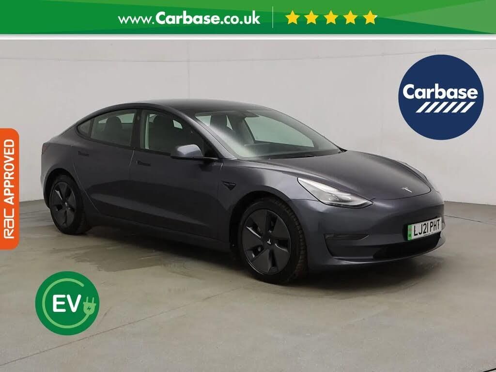 Used 2021 TESLA MODEL 3 LONG RANGE AWD for sale - PistonHeads UK