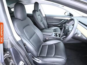 Used 2021 TESLA MODEL 3 LONG RANGE AWD for sale - PistonHeads UK