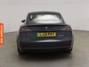 Used 2021 TESLA MODEL 3 LONG RANGE AWD for sale - PistonHeads UK