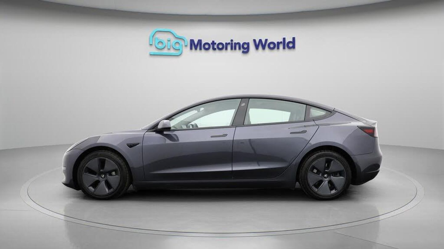 Used 2021 TESLA MODEL 3 LONG RANGE AWD for sale - PistonHeads UK
