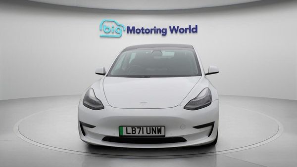 Used 2021 TESLA MODEL 3 LONG RANGE AWD for sale - PistonHeads UK
