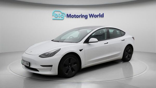 Used 2021 TESLA MODEL 3 LONG RANGE AWD for sale - PistonHeads UK
