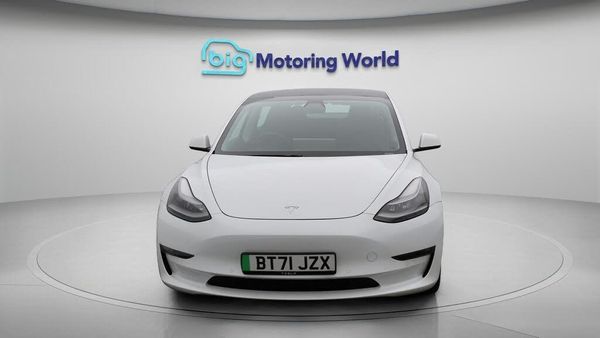 Used 2021 TESLA MODEL 3 LONG RANGE AWD for sale - PistonHeads UK