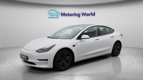 Used 2021 TESLA MODEL 3 LONG RANGE AWD for sale - PistonHeads UK