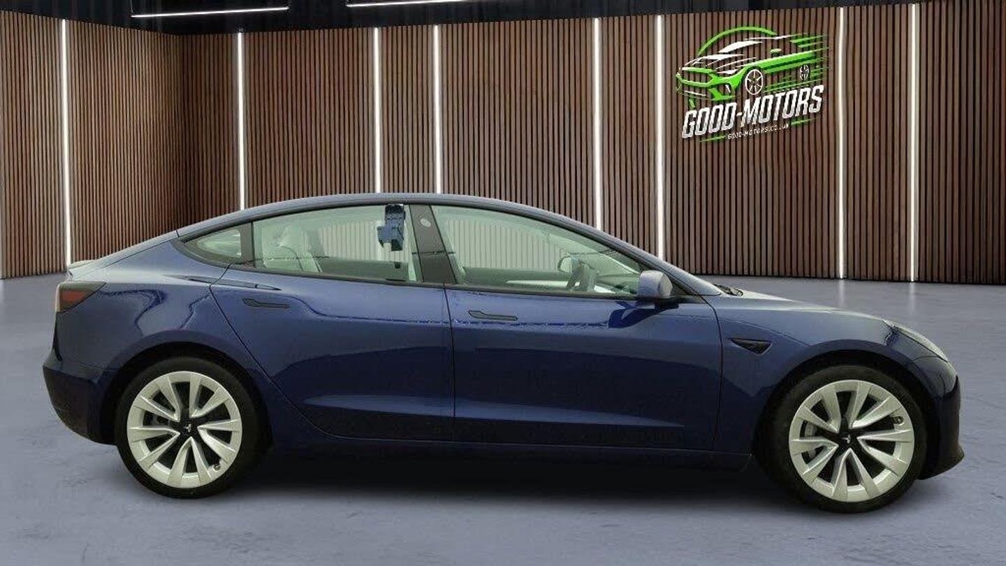 Used 2021 TESLA MODEL 3 LONG RANGE AWD for sale - PistonHeads UK