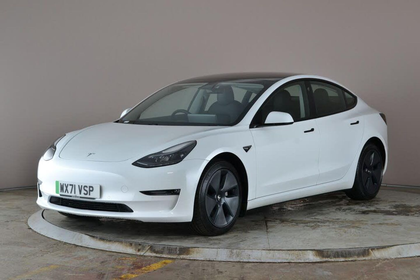 Used 2021 TESLA MODEL 3 LONG RANGE AWD for sale - PistonHeads UK