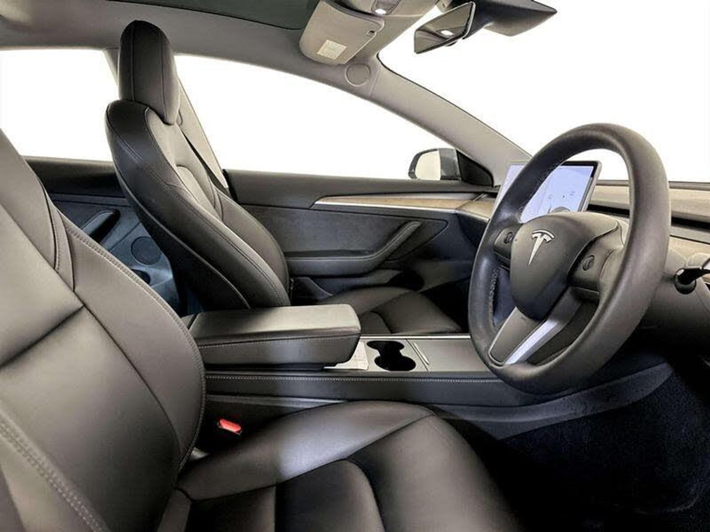 Used 2021 TESLA MODEL 3 LONG RANGE AWD for sale - PistonHeads UK