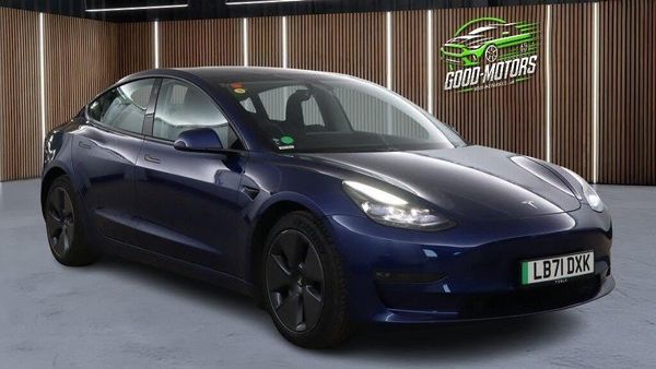 Used 2021 TESLA MODEL 3 LONG RANGE AWD for sale - PistonHeads UK