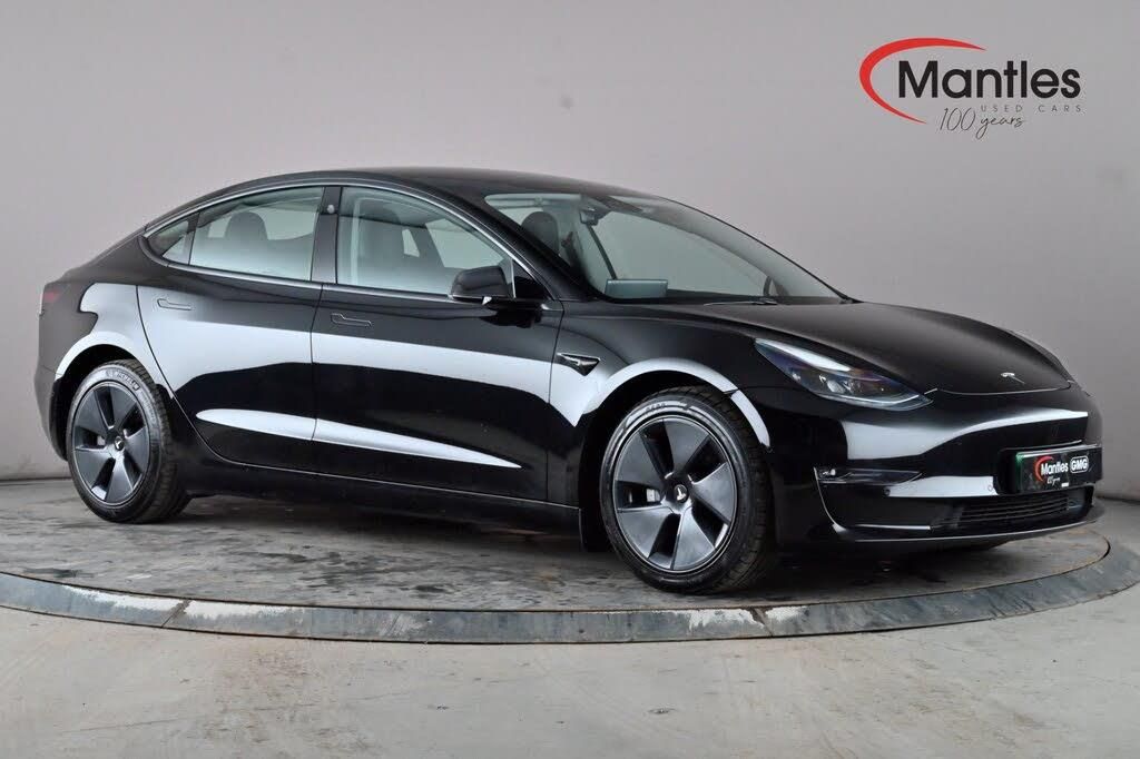 Used 2021 TESLA MODEL 3 LONG RANGE AWD for sale - PistonHeads UK