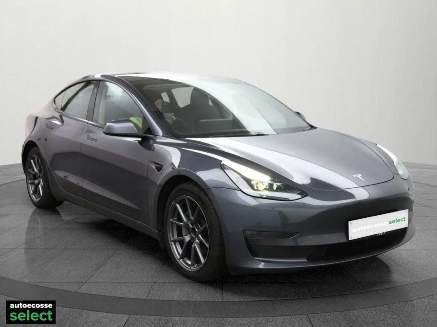 Used 2021 TESLA MODEL 3 LONG RANGE AWD for sale - PistonHeads UK
