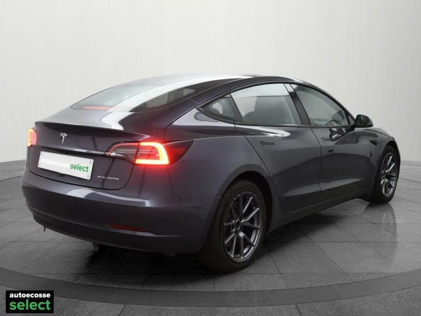 Used 2021 TESLA MODEL 3 LONG RANGE AWD for sale - PistonHeads UK