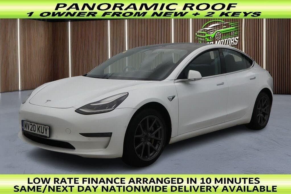 Used 2020 Tesla for sale - PistonHeads UK