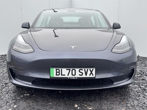 Used 2020 TESLA MODEL 3 LONG RANGE AWD for sale - PistonHeads UK