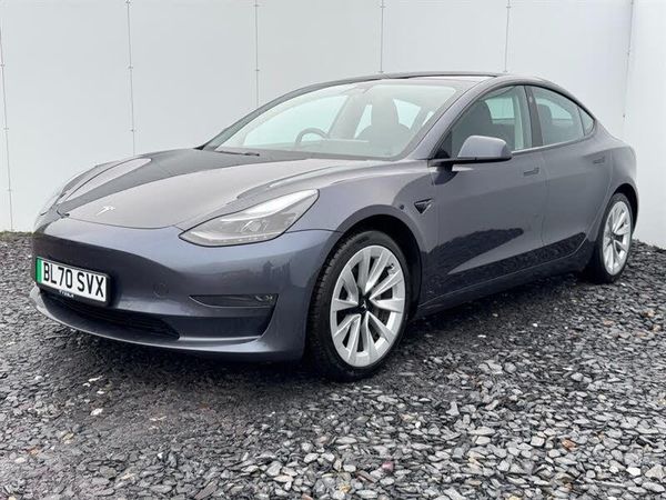 Used 2020 TESLA MODEL 3 LONG RANGE AWD for sale - PistonHeads UK