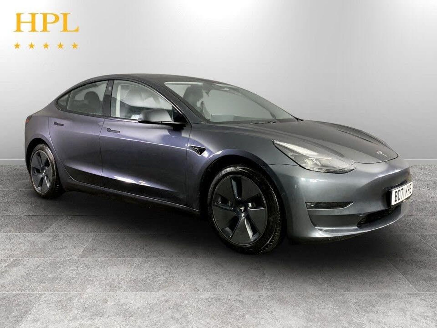 Used 2021 TESLA MODEL 3 LONG RANGE AWD for sale - PistonHeads UK
