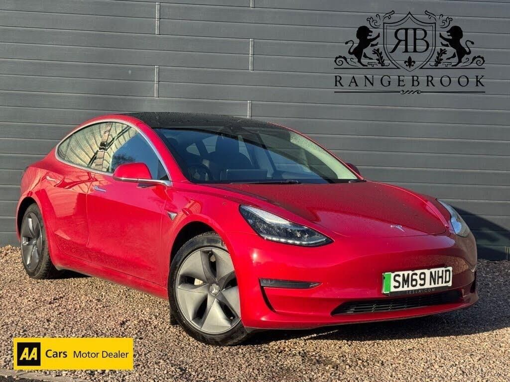 Used 2020 TESLA MODEL 3 LONG RANGE AWD for sale - PistonHeads UK