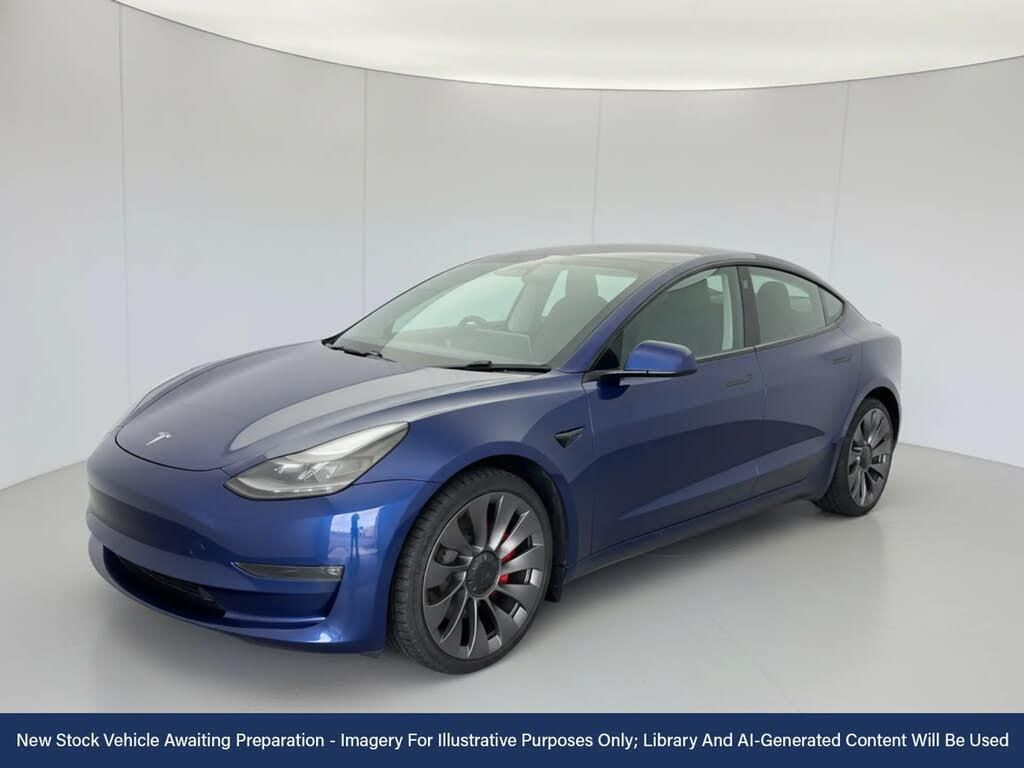 Used 2023 TESLA MODEL 3 PERFORMANCE AWD for sale - PistonHeads UK