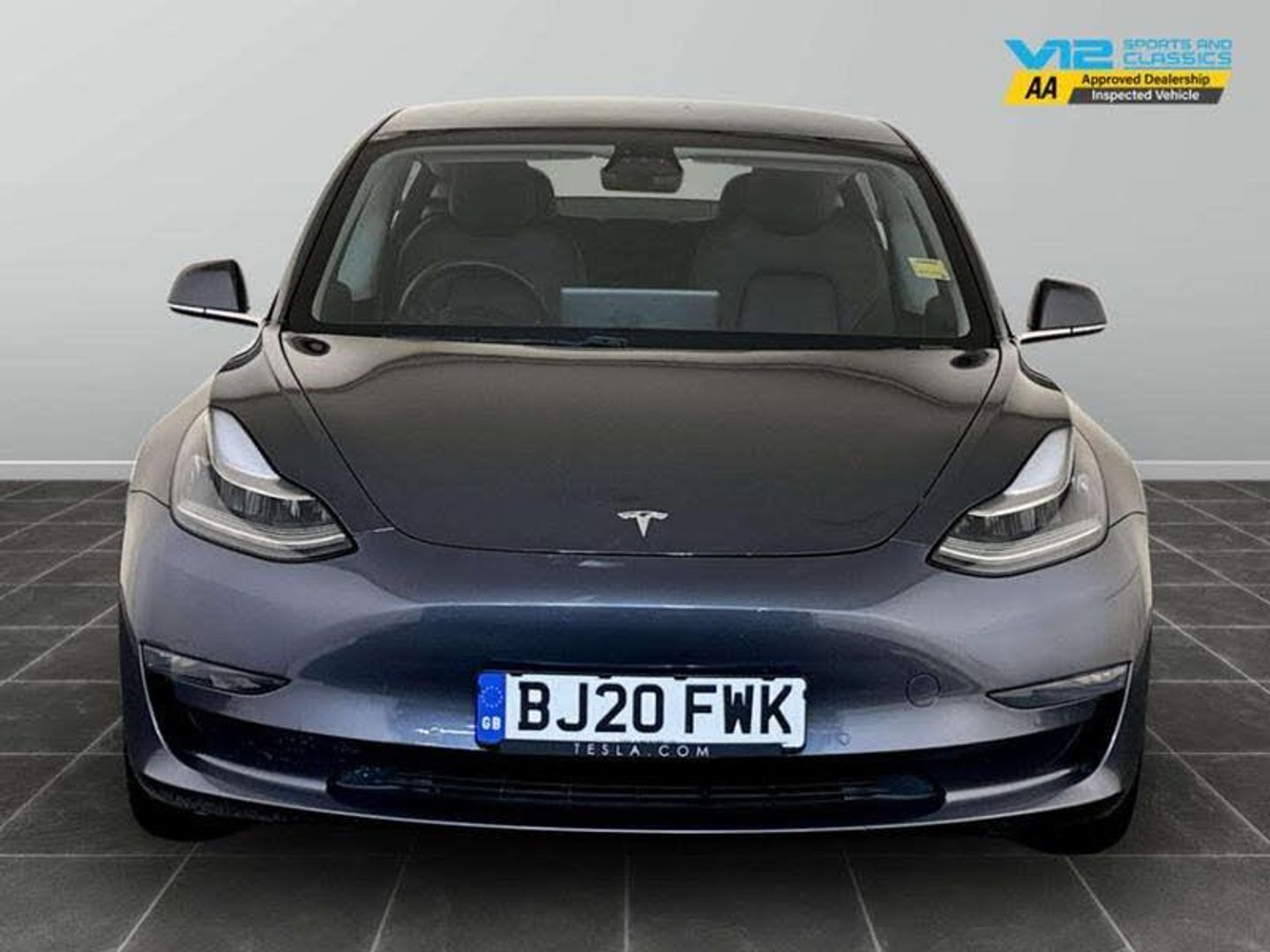 Used 2020 TESLA MODEL 3 PERFORMANCE AWD for sale - PistonHeads UK