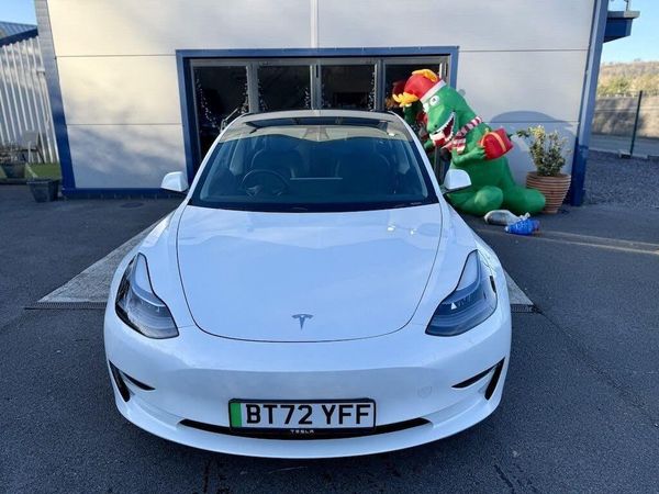 Used 2022 TESLA MODEL 3 PERFORMANCE AWD for sale - PistonHeads UK