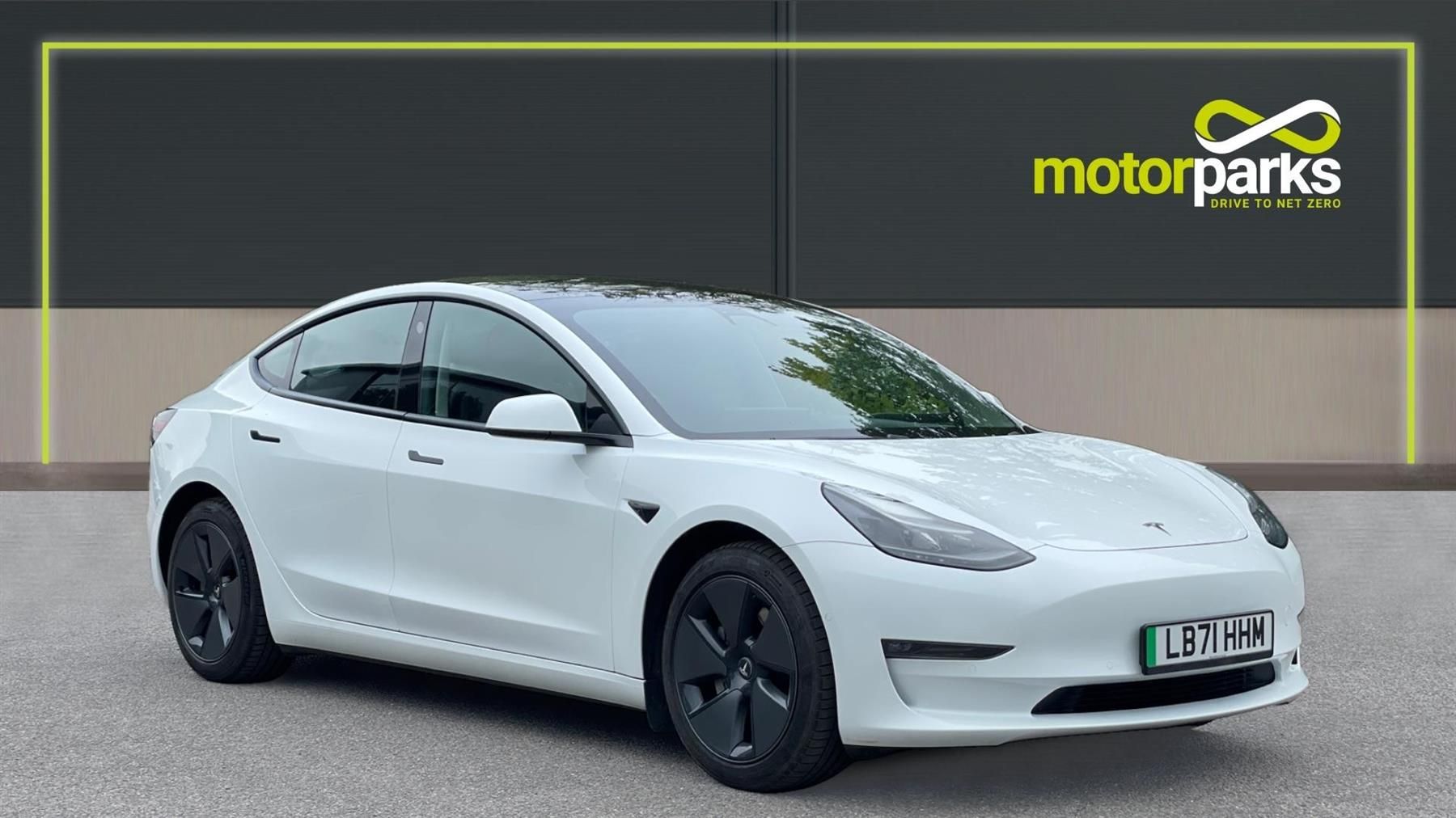 Used 2021 TESLA MODEL 3 LONG RANGE AWD for sale - PistonHeads UK