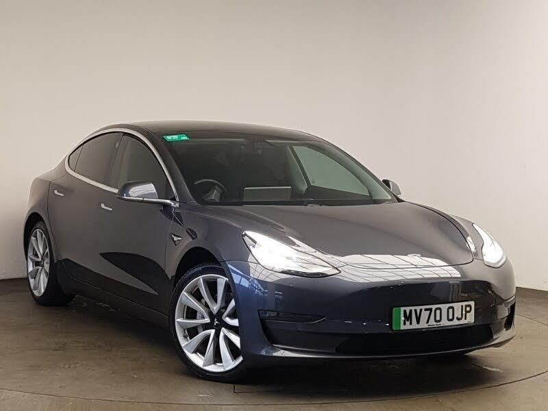 Used 2020 TESLA MODEL 3 LONG RANGE AWD for sale - PistonHeads UK