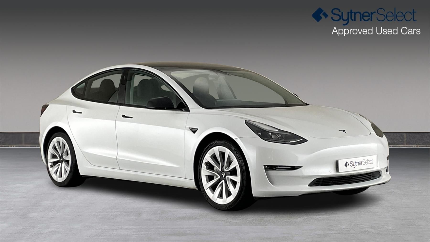 Used 2021 TESLA MODEL 3 LONG RANGE AWD for sale - PistonHeads UK