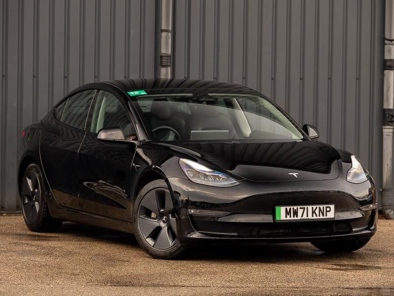 Used 2021 TESLA MODEL 3 LONG RANGE AWD for sale - PistonHeads UK