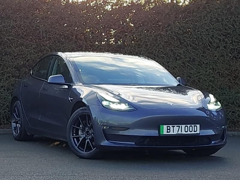 Used 2021 TESLA MODEL 3 LONG RANGE AWD for sale - PistonHeads UK