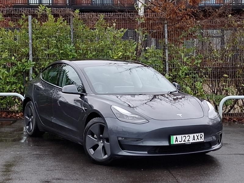 Used 2022 TESLA MODEL 3 LONG RANGE AWD for sale - PistonHeads UK
