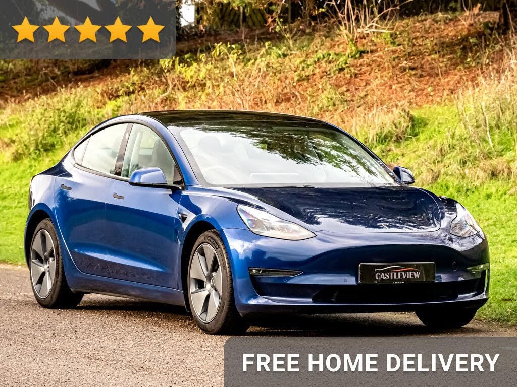 Used 2021 TESLA MODEL 3 LONG RANGE AWD for sale - PistonHeads UK