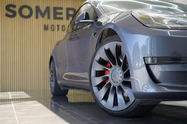 Used 2021 TESLA MODEL 3 PERFORMANCE AWD for sale - PistonHeads UK