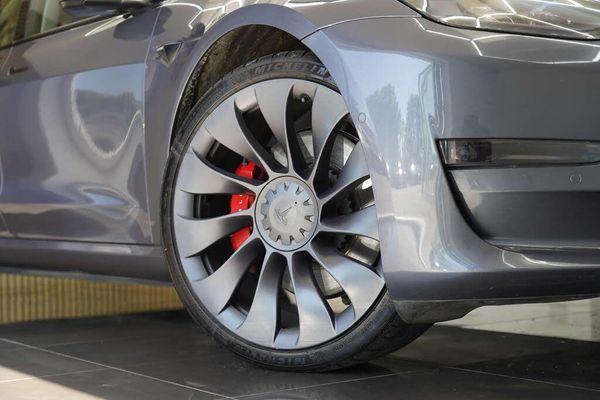 Used 2021 TESLA MODEL 3 PERFORMANCE AWD for sale - PistonHeads UK
