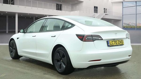Used 2020 TESLA MODEL 3 STANDARD RANGE + for sale - PistonHeads UK