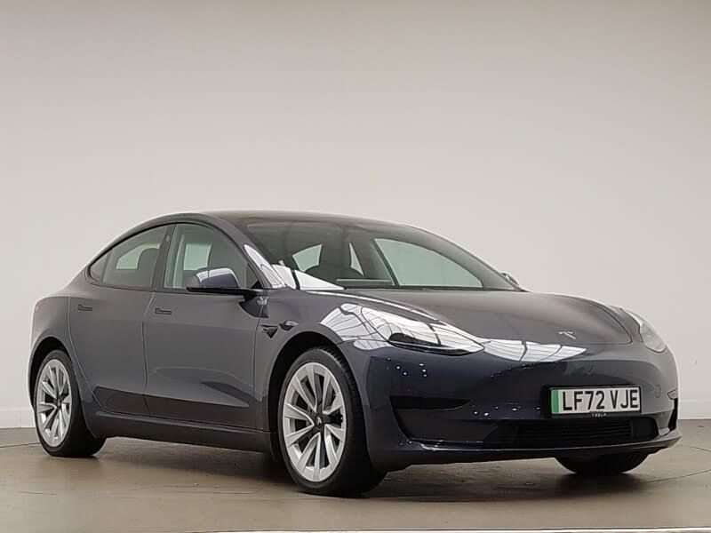 Used 2022 TESLA MODEL 3 for sale - PistonHeads UK