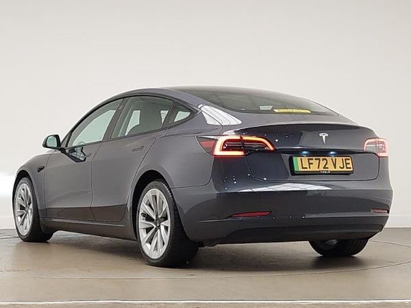 Used 2022 TESLA MODEL 3 for sale - PistonHeads UK