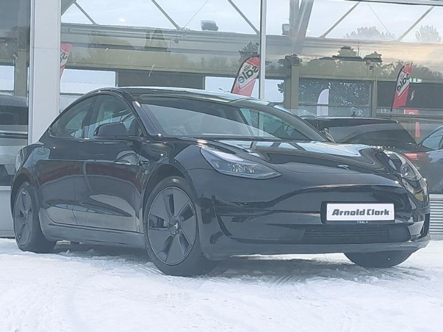 Used 2022 TESLA MODEL 3 for sale - PistonHeads UK