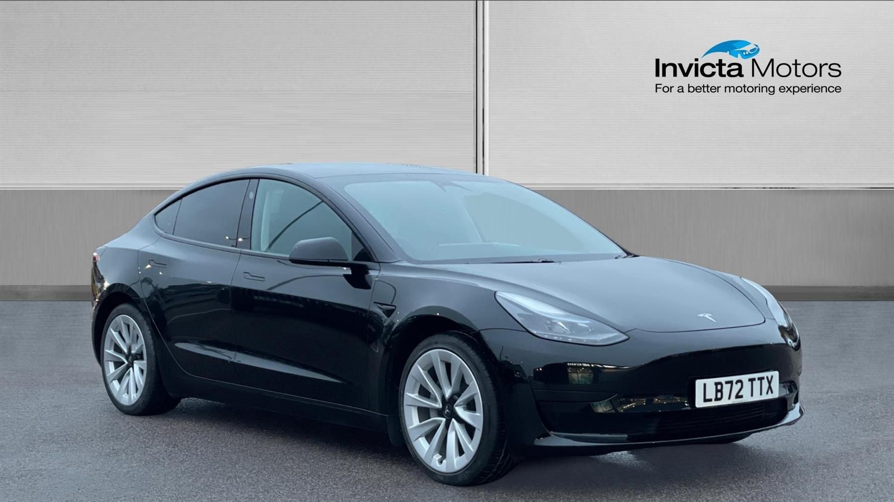 Used 2022 TESLA MODEL 3 for sale - PistonHeads UK