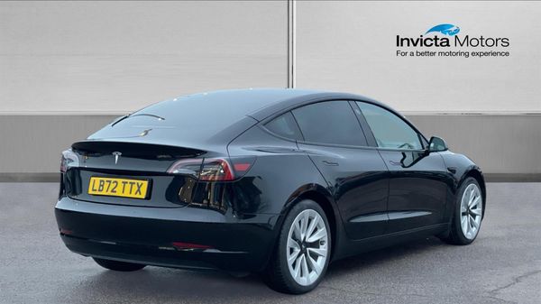 Used 2022 TESLA MODEL 3 for sale - PistonHeads UK