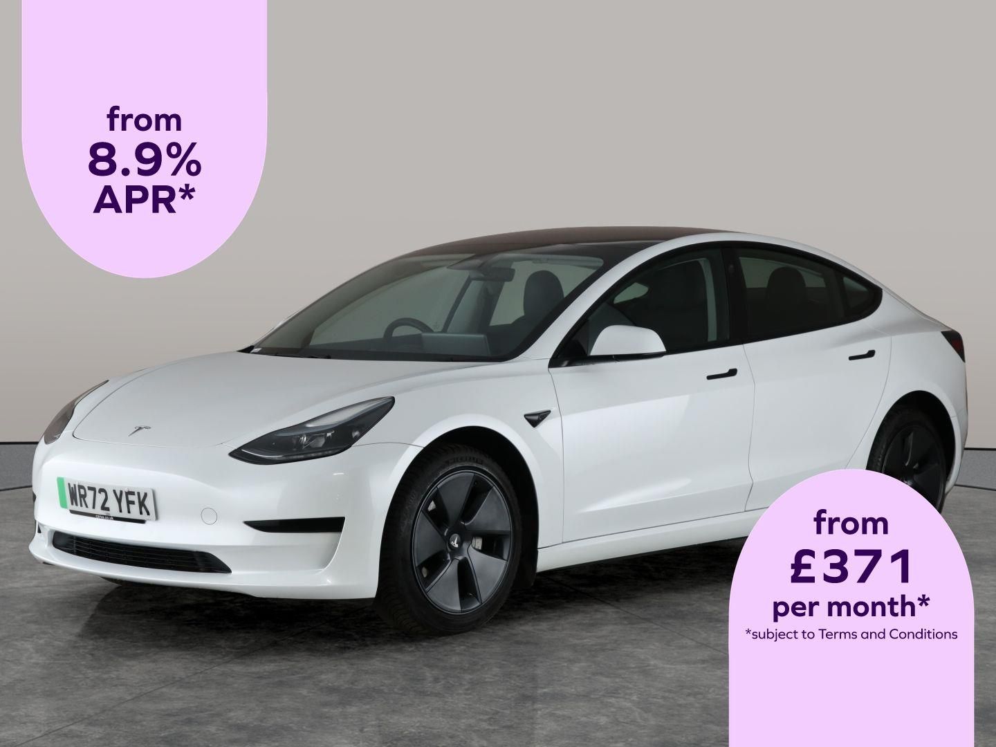 Used 2022 TESLA MODEL 3 for sale - PistonHeads UK