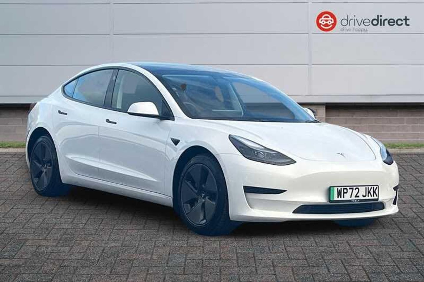 Used 2022 TESLA MODEL 3 for sale - PistonHeads UK