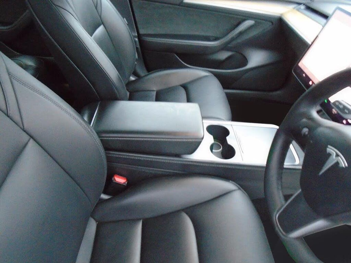 Used 2021 TESLA MODEL 3 STANDARD RANGE + for sale - PistonHeads UK