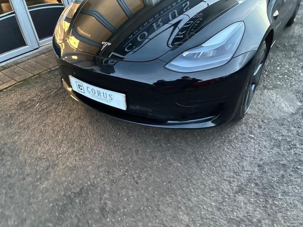 Used 2021 TESLA MODEL 3 STANDARD RANGE + for sale - PistonHeads UK